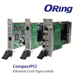 Oring introduces 3U Compact PCI solutions | SecurityWorldMarket.com