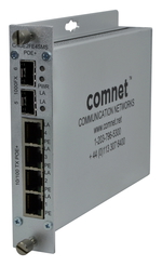 Comnet introduces port configured self-managed switch ...