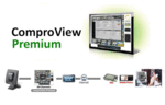 Professional IP video management system from Compro ...