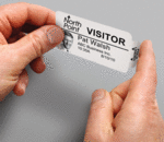 Databac introduces self expiring visitor labels | SecurityWorldMarket.com