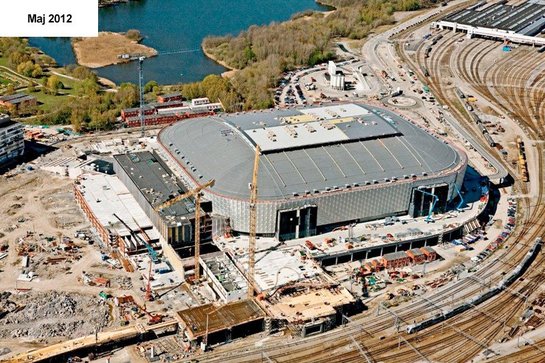 Publikvärdar sökes till Friends Arena | SecurityWorldMarket.com