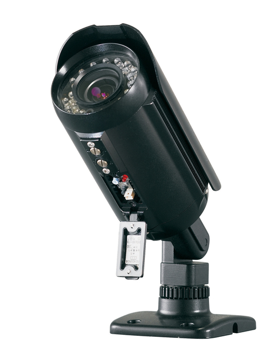 Genie to launch IR-assisted cameras powered by Pixim Nightwolf at Ifsec ...