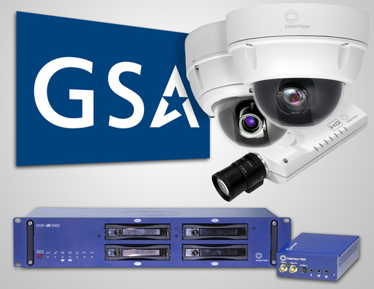 GSA approved vendor status awarded to Indigovision ...