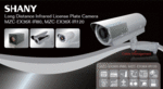 License plate camera with long range infrared | SecurityWorldMarket.com
