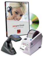 Besökssystem från Pas Card | SecurityWorldMarket.com