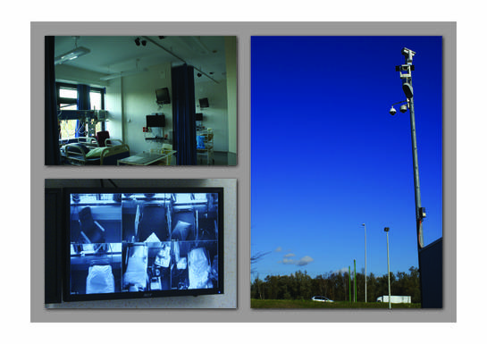 Raytec security operation in hospitals | SecurityWorldMarket.com