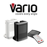 Raytec Vario LED illuminators enable energy efficient systems ...