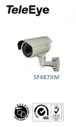 Teleeye introduces 700TVL long range IR camera | SecurityWorldMarket.com