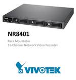 Vivotek launches rack mountable 16 channel NVR | SecurityWorldMarket.com