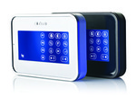 Wireless touchscreen keypads | SecurityWorldMarket.com