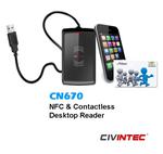 Civintec smart NFC solution for advanced security | SecurityWorldMarket.com