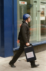 New cash transportation box keeps cash in transit safe ...