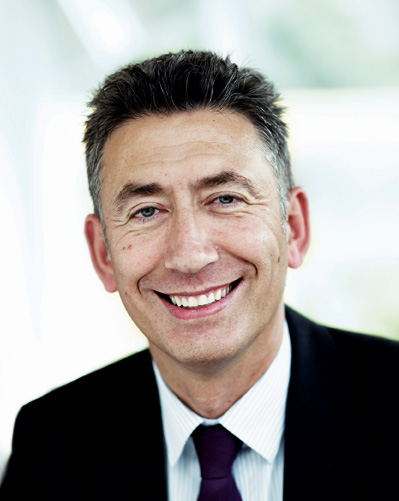 Vallejo avgår - Kirstein utsedd till ny VD och koncernchef i Niscayah ...