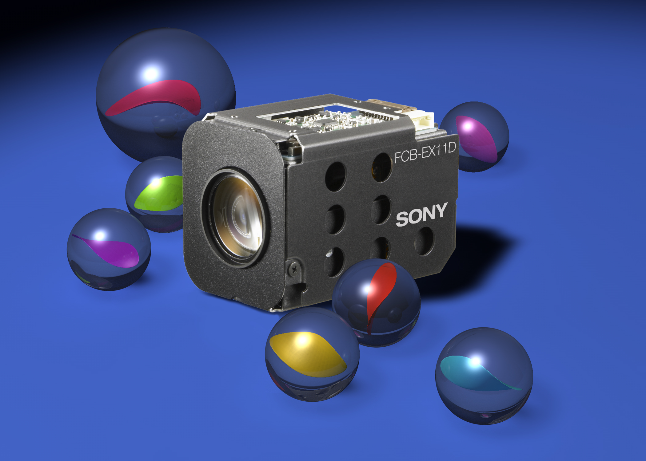 Lightweight camera module | SecurityWorldMarket.com