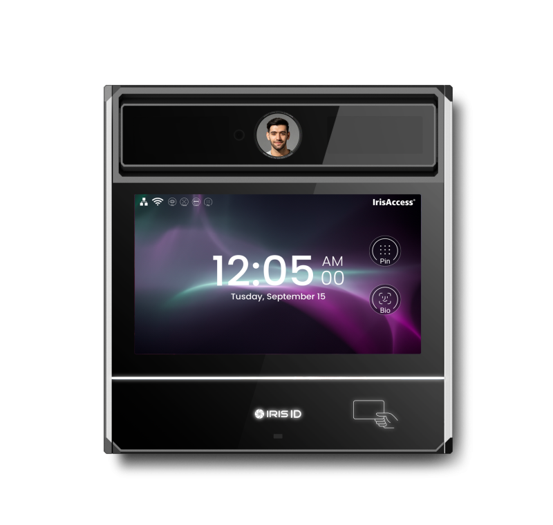 Iris ID launches IA1000 Iris Face Fusion | SecurityWorldMarket.com