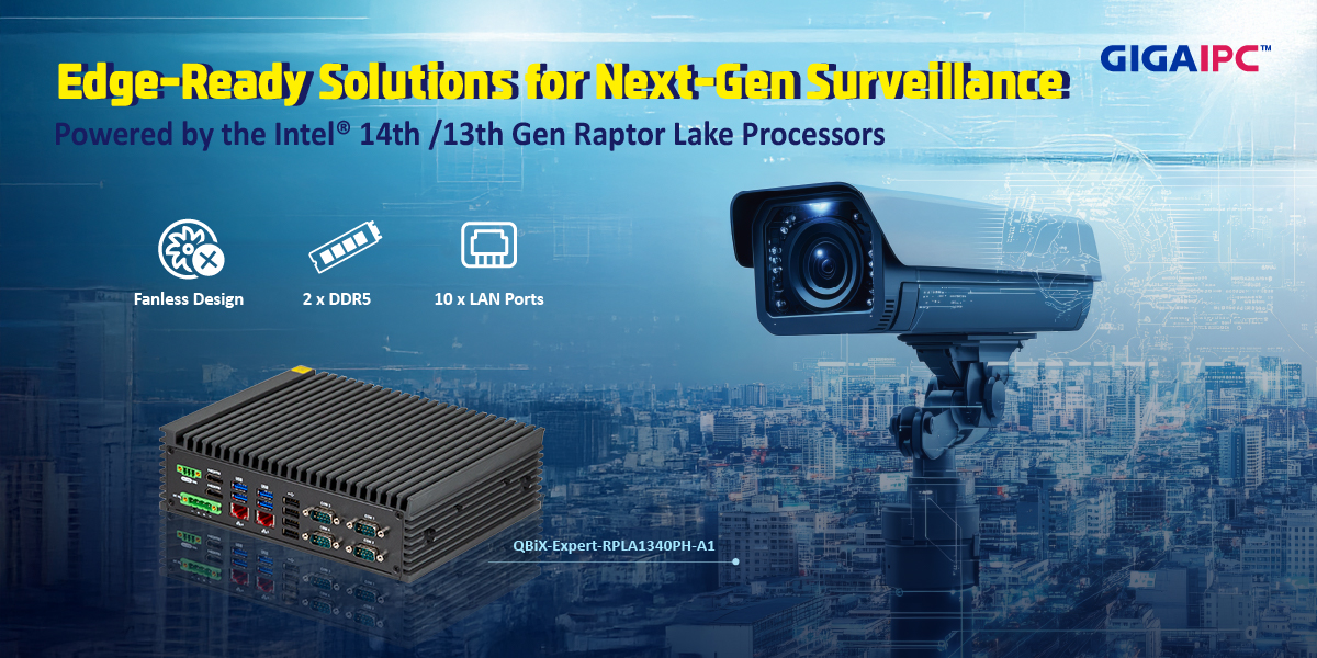 Latest smart surveillance system debuts at Automate 2025 ...