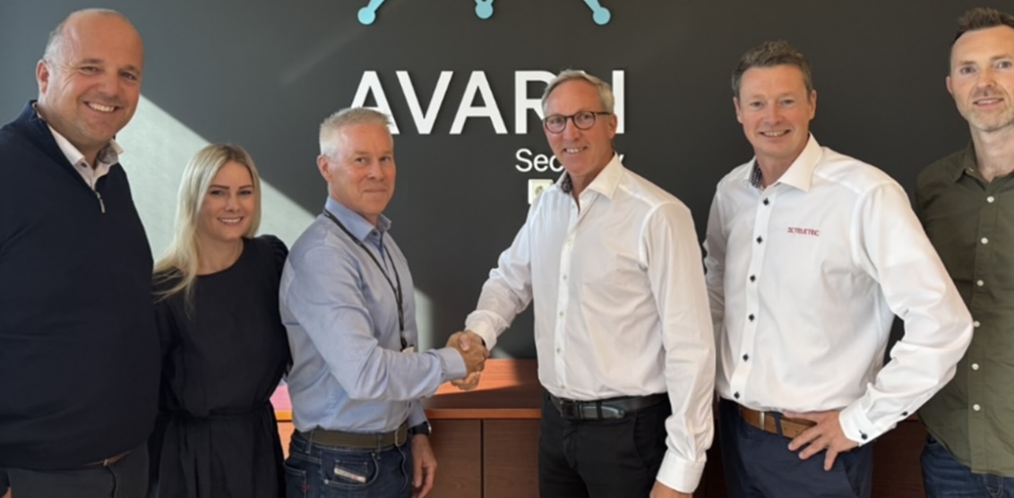 Teletec inleder ett strategiskt samarbete med Avarn Security Alarm ...