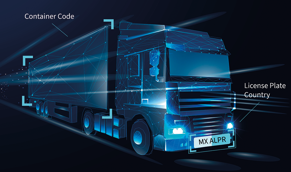 Mobotix ALPR helps optimise freight scalability | SecurityWorldMarket.com