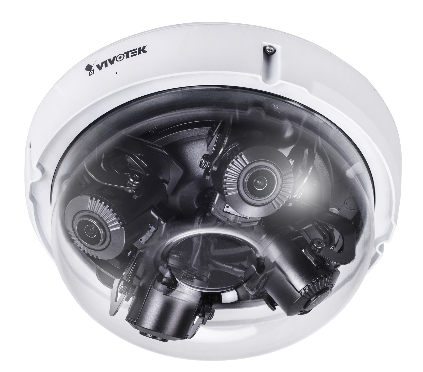 Vivotek launches new multi-adjustable sensor dome network camera ...