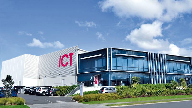 Nya Zeeländska ICT:s integrerade säkerhetssystem lanseras i Norden ...