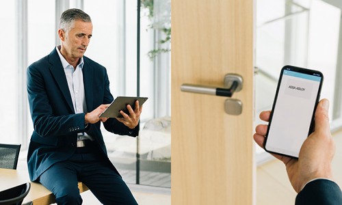Mobile credentials are unlocking new possibilities ...
