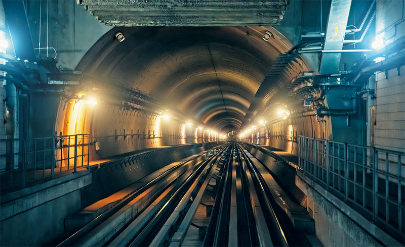 How modern technology safeguards Europe’s transport tunnels ...
