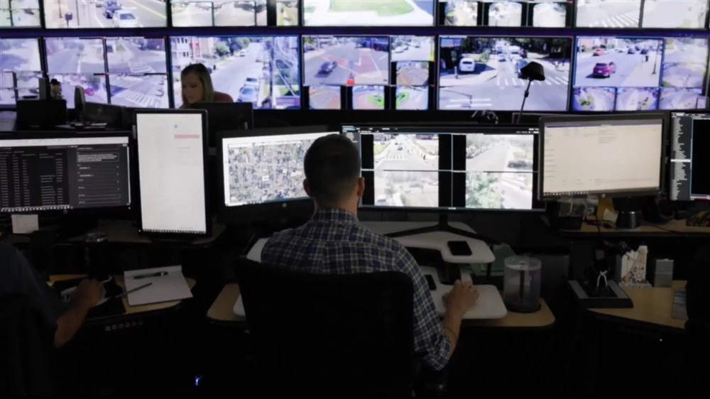 Police department deploys 50 new Axis traffic cameras ...