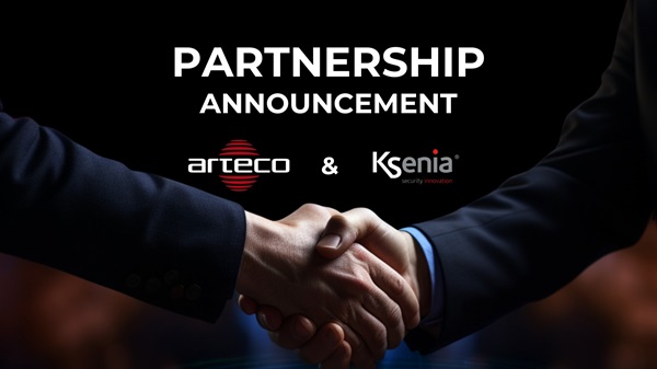 Ksenia partners with Arteco Global on surveillance integration ...