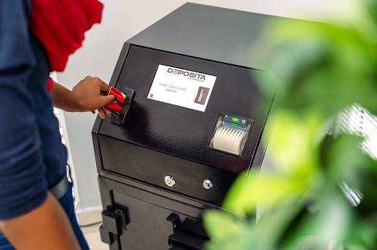 Smart safe helps transform cash security in Uganda ...