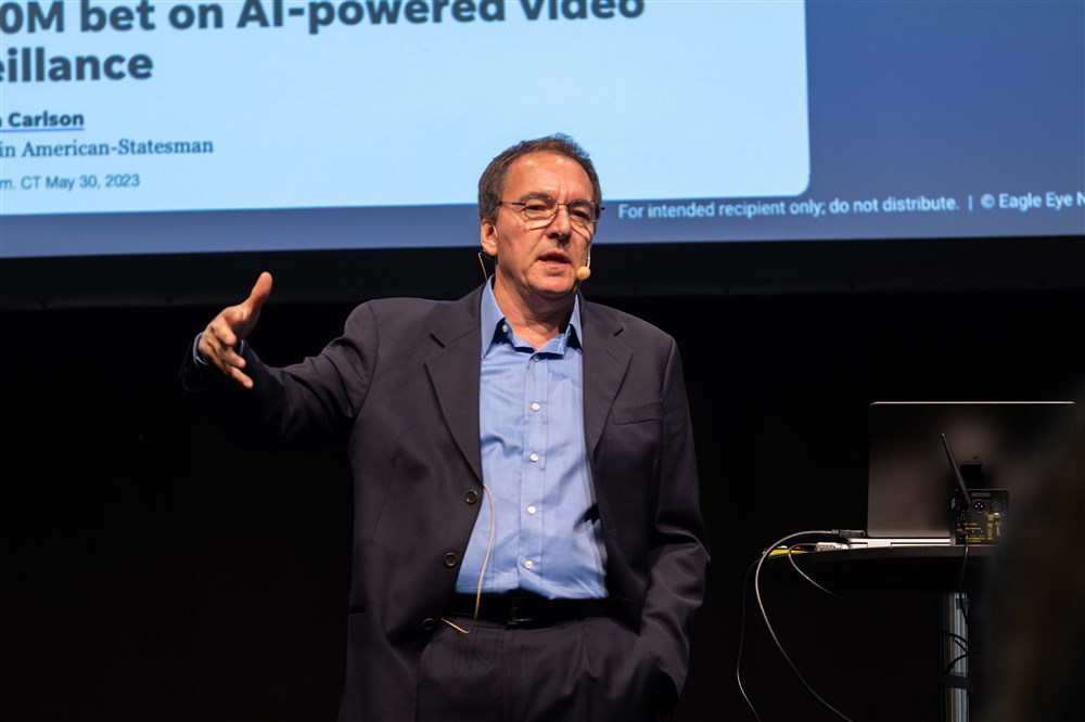 Interview with Dean Drako: "Now is a fantastic time to build solutions ...
