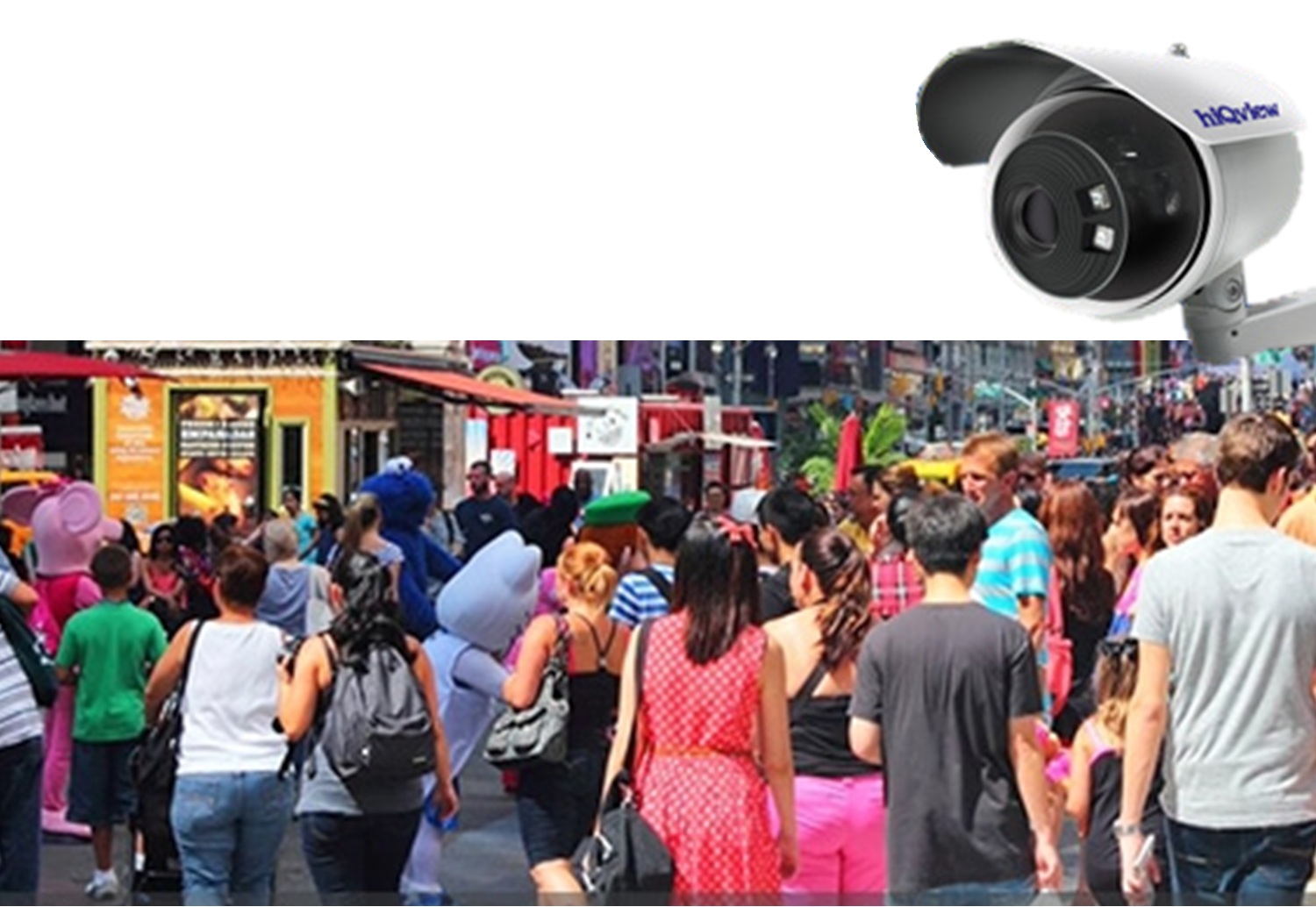 Innovative Hiqview IP bullet camera | SecurityWorldMarket.com