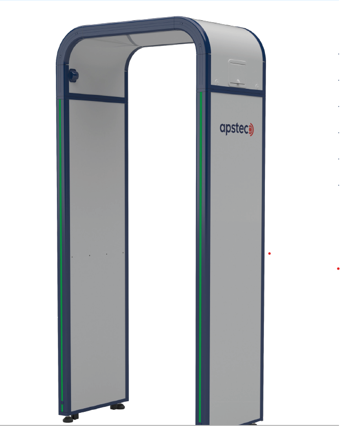 Apstec launches non-invasive metal screening system ...