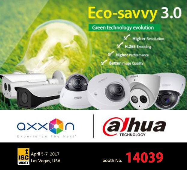 Dahua Eco-Savvy 3.0 cameras integrate with Axxon | SecurityWorldMarket.com