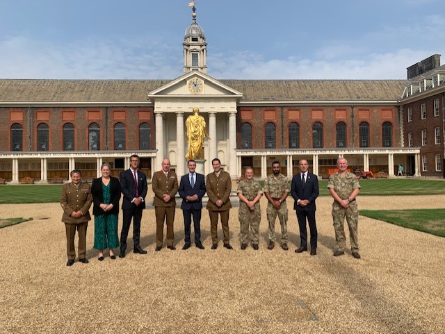 G4S affirms support for retraining military veterans ...