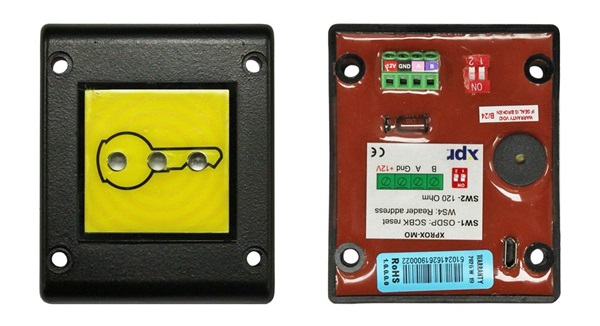 Videx launches Xprox-MO Mifare OSDP proximity reader ...