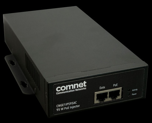 Comnet launches new midspan power injectors | SecurityWorldMarket.com