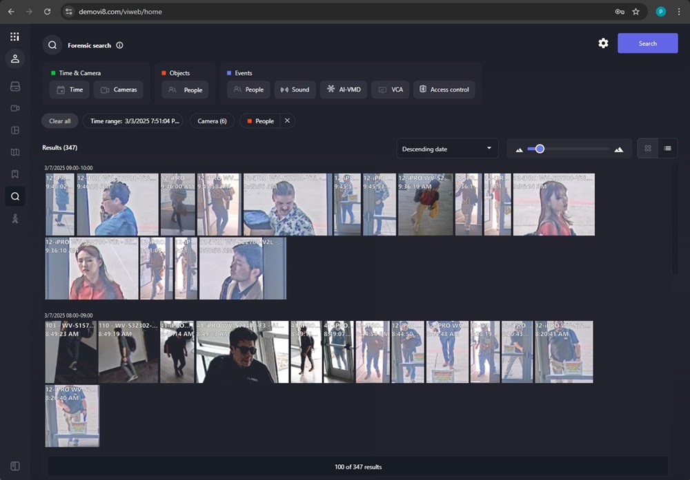 I-Pro brings significant upgrade to Videoinsight VMS ...