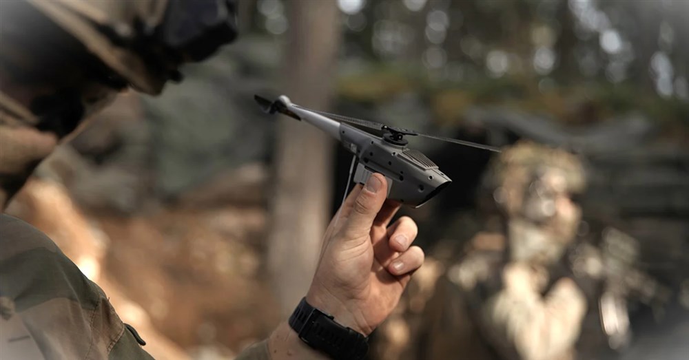 Teledyne Flir wins $15 million contract for German military ...