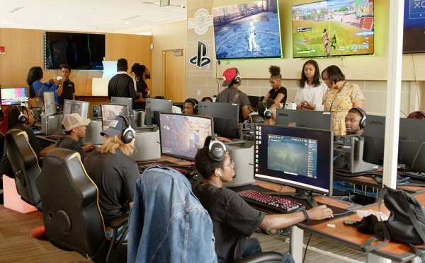ADT supplies security for gaming lab at Alabama State University ...