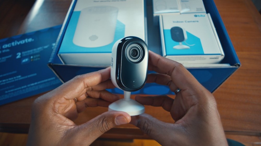 Modular security system with app platform launches to DIY market ...