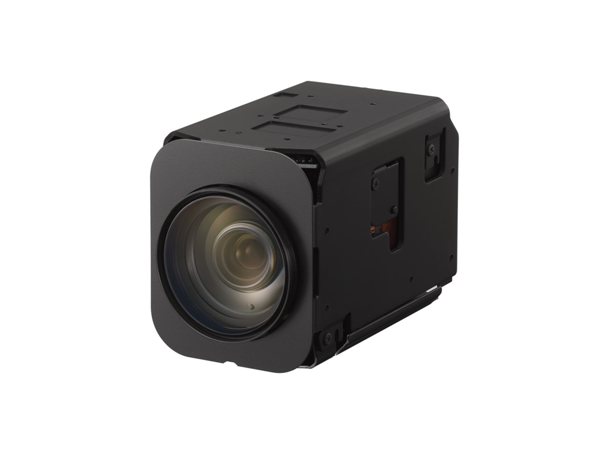 Sony boosts sensitivity & image stability with new camera ...