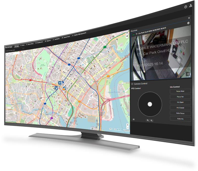 Synectics launches latest Synergy software release ...