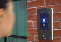 Hikvision USA launches compact Minmoe multi-modal biometric reader ...