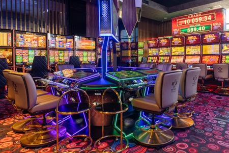 Leading casino operator enhances operations with future-proof security ...