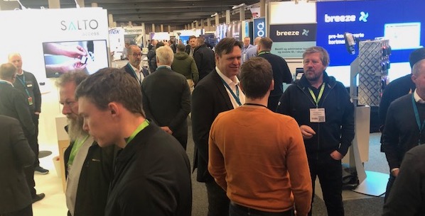 Sectech öppnar på onsdag – med AI och molnlösningar i fokus ...