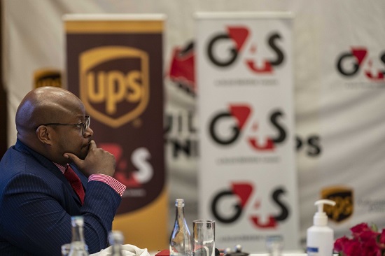 G4S partners with UPS for secure courier services in Kenya ...