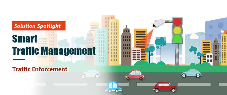 Solution Spotlight: Which Traffic Violations Can Dahua Smart Traffic ...