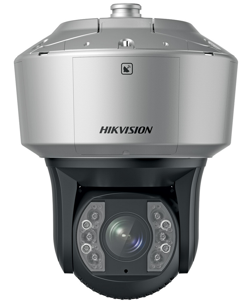 Hikvision’s Radar PTZ solution takes perimeter security to the next ...
