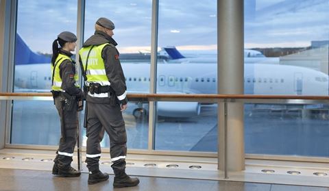 Securitas fortsätter leverera säkerhet till flygplatser ...