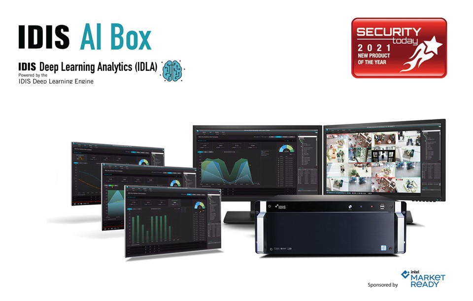 Idis visitor management system recognised with prestigious award ...